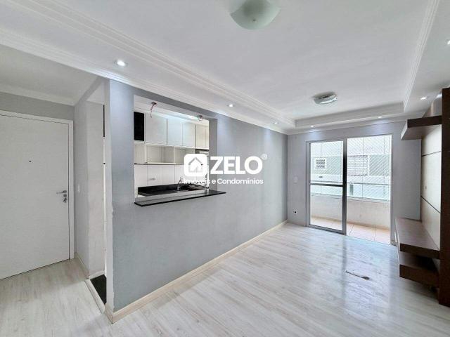 Apartamento para alugar, Jardim Nova Europa Campinas/SP