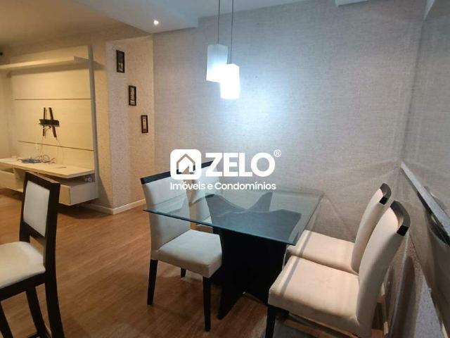 Apartamento para alugar, Jardim Nova Europa Campinas/SP