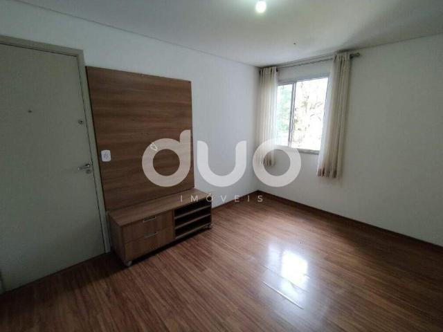 Apartamento para alugar, Jardim Nova Iguaçu Piracicaba/SP