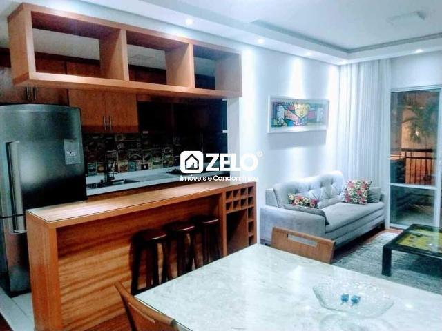 Apartamento para alugar, Jardim Ypê Paulínia/SP