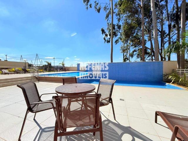 Apartamento para alugar, JK Contagem/MG