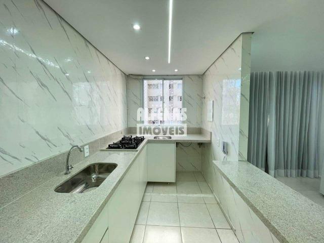 Apartamento para alugar, JK Contagem/MG