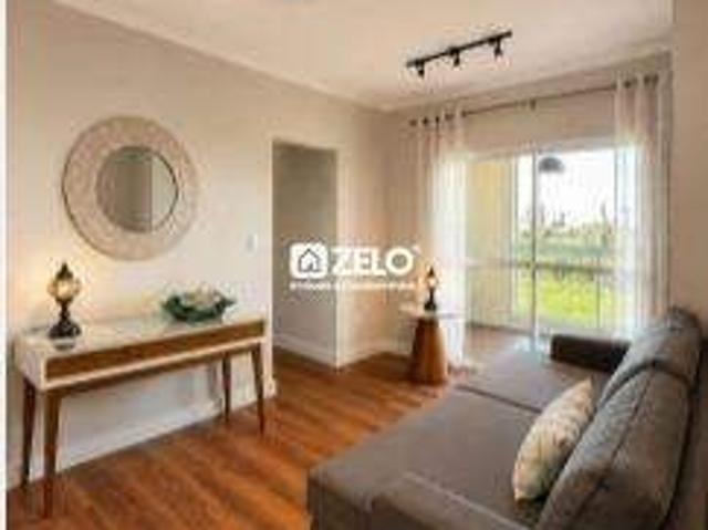 Apartamento para alugar, Loteamento Residencial Viva Vista Sumaré/SP