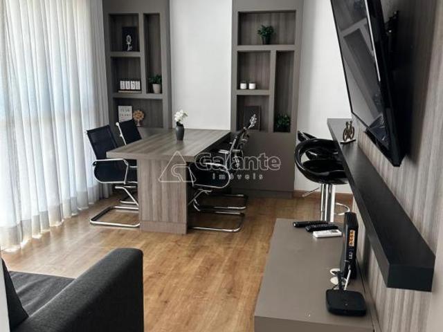 Apartamento para alugar mobiliado com 01 quarto no Cambuí