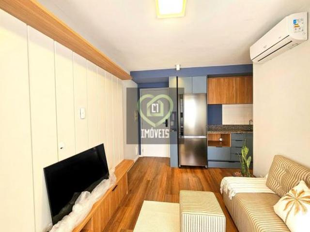 Apartamento para alugar Mobiliado com 2 quartos e com Ar condicionado Perdizes