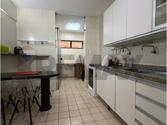 Apartamento para ALUGAR MOBILIADO em Manaira R$5.800.00