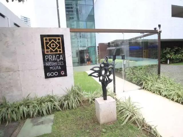 Apartamento para alugar na Torre prédio novo com 2 quartos, 1 suite, 50m2, 1 vaga, Recife PE