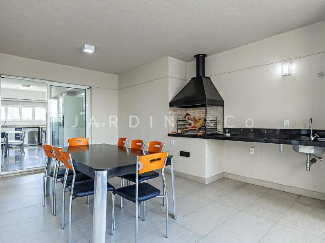 Apartamento para alugar na Vila Nova Conceição