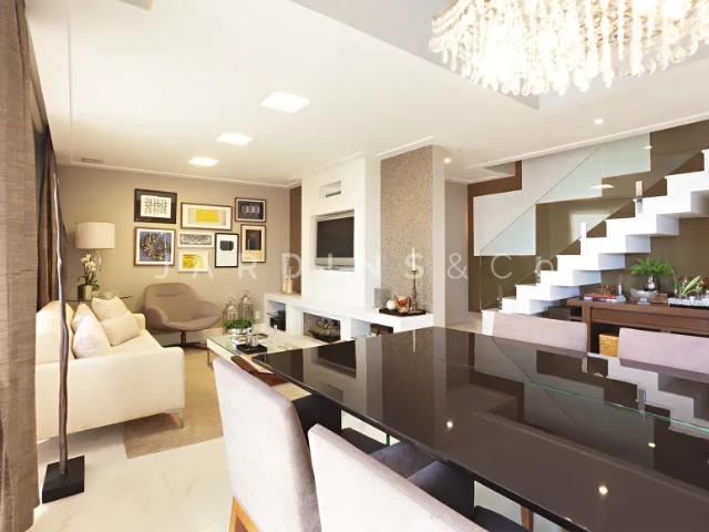 Apartamento para alugar na Vila Nova Conceição