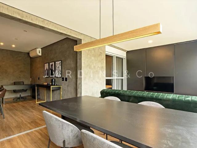 Apartamento para alugar na Vila Nova Conceição