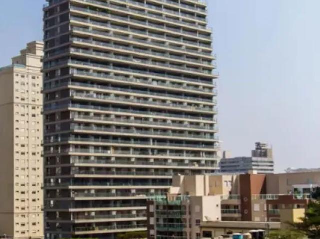 Apartamento para alugar na Vila Nova Conceição Edifício Vila Nova Luxury
