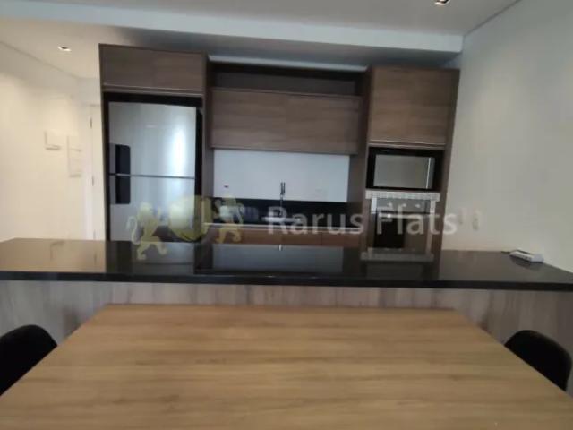 Apartamento para alugar na Vila Nova Conceição Edifício Vila Nova Luxury