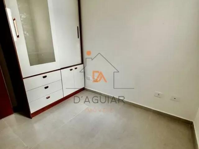 Apartamento para locação na Vila Dom Pedro II 30 m² com 1 dormitório/quartos