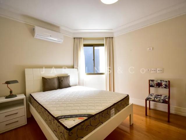 Apartamento para alugar na Consolação
