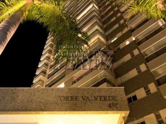 Apartamento para alugar na Gleba Palhano em Londrina, Edifício Torre Valverde