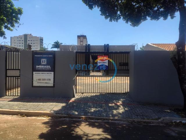 Apartamento para alugar na região Central de Londrina com 1 quarto