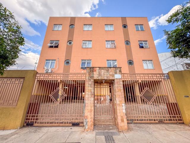 Apartamento para alugar na região central de Londrina ed Gustavi I, com 2 quartos