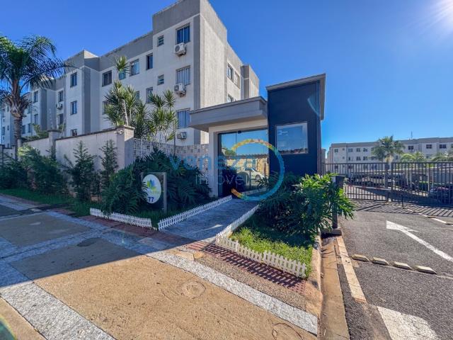 Apartamento para alugar na região Leste de Londrina com 2 quartos