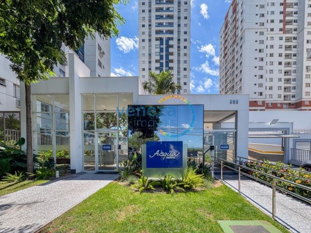 Apartamento para alugar na região Sul de Londrina, ed Acqua Royal com 3 quartos e sacada
