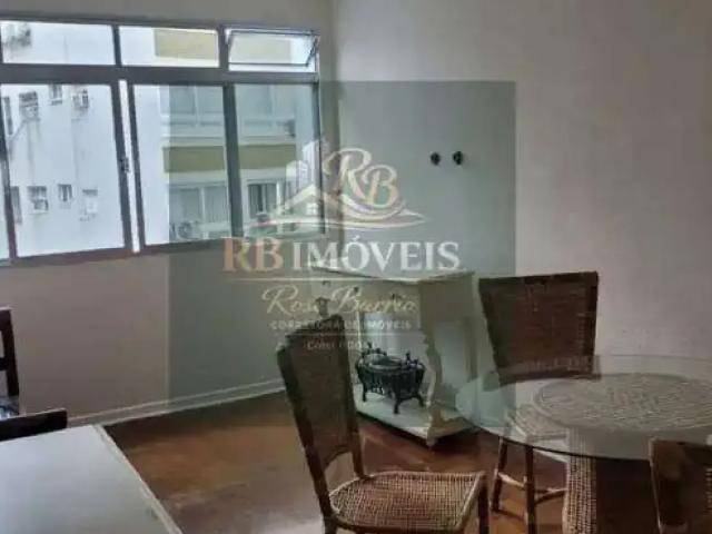 Apartamento para alugar na Rua Goytacazes, 13, Gonzaga, Santos