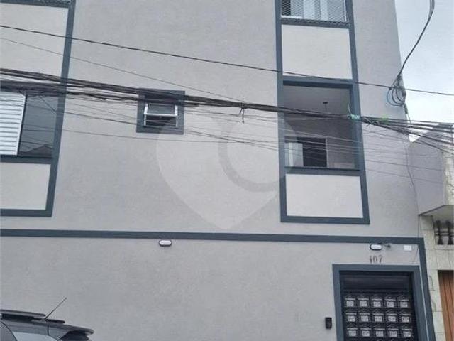 Apartamento para Venda na Rua Hamburgo 107, no coração do Bairro do Tucuruvi