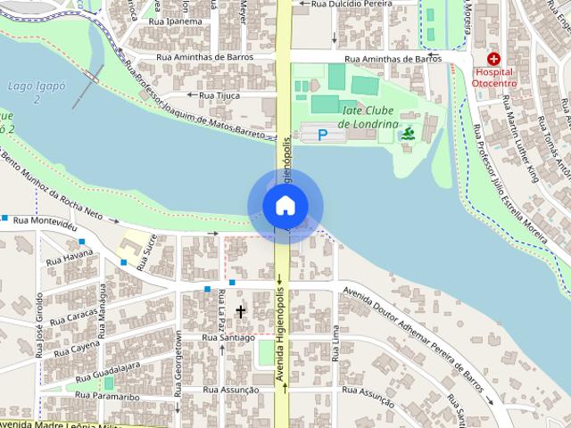 Apartamento Para Alugar Neo Palhano Londrina