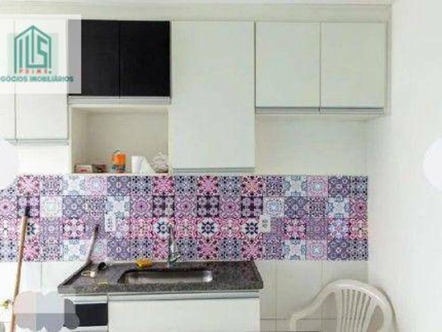 Apartamento para alugar no Taboão São Bernardo do Campo 2 Dorms