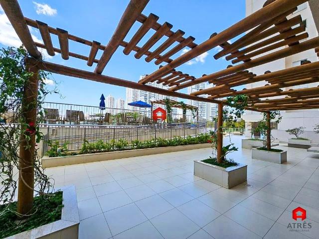Apartamento para Alugar no Varandas de Ipanema | 3 Suítes | 112m² | Lazer Completo