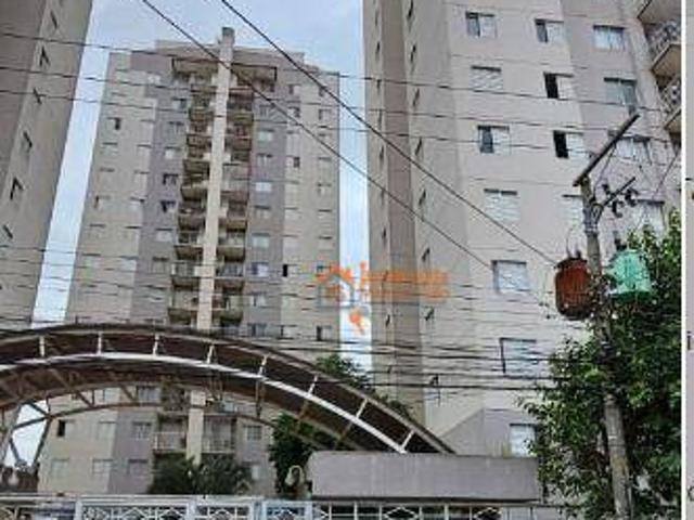 Apartamento para alugar no Vila Augusta Guarulhos 2 Dorms