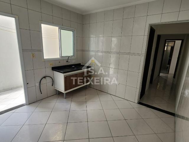 Apartamento para alugar no Vila América Santo André 2 Dorms