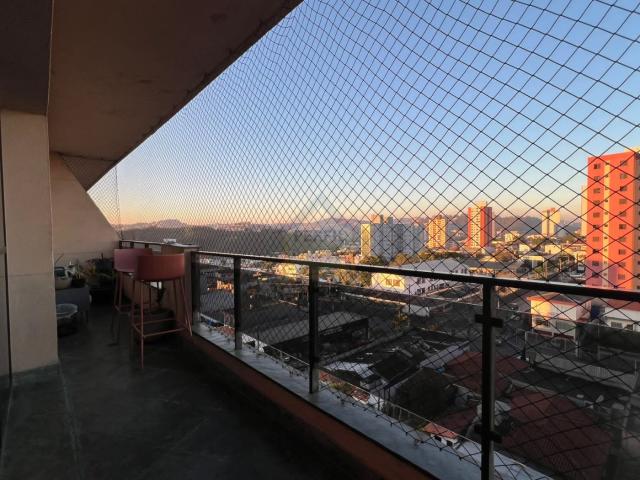 Apartamento para alugar no Vila Bocaina Mauá 4 Dorms