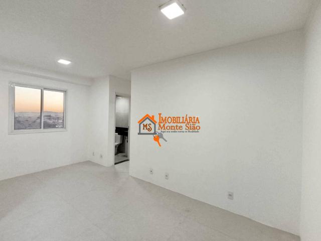 Apartamento para alugar no Vila Bremen Guarulhos 2 Dorms