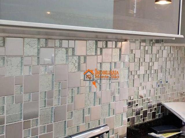 Apartamento a venda no Vila Bremen Guarulhos 2 Dorms