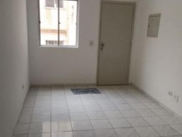 Apartamento para alugar no Vila Dirce Diadema 2 Dorms
