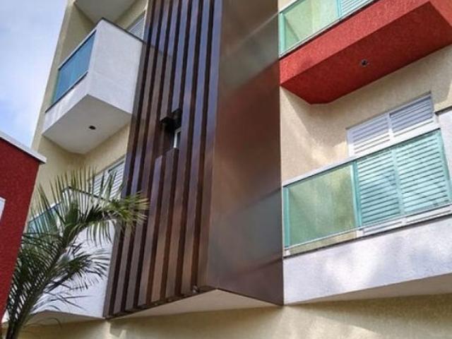 Apartamento para alugar no Vila Dora Santo André 2 Dorms