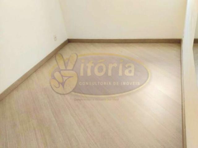 Apartamento para alugar no Vila Eldízia Santo André 3 Dorms