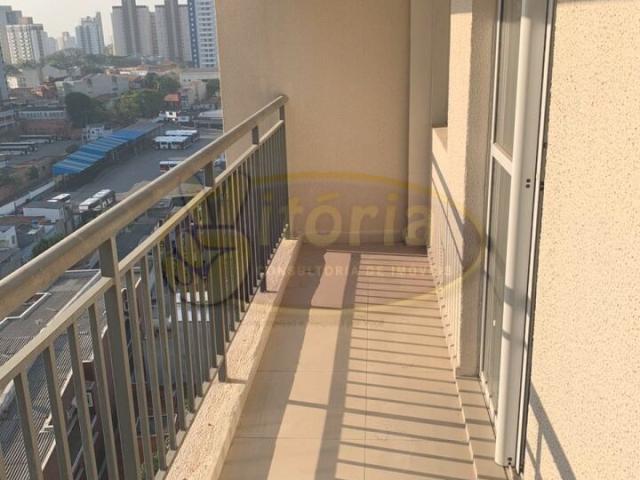 Apartamento para alugar no Vila Eldízia Santo André 2 Dorms