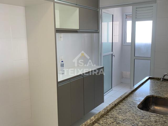Apartamento para alugar no Vila Floresta Santo André 3 Dorms