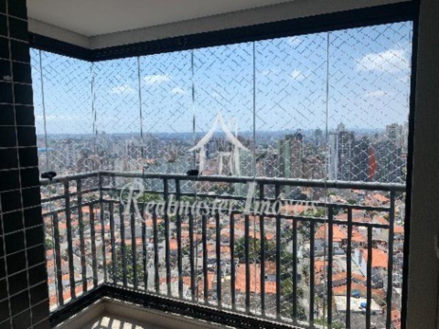 Apartamento para alugar no Vila Floresta Santo André 3 Dorms