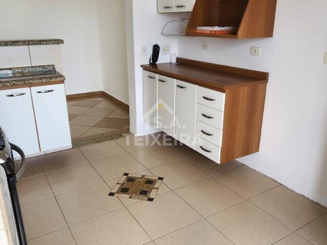 Apartamento para alugar no Vila Gilda Santo André 3 Dorms