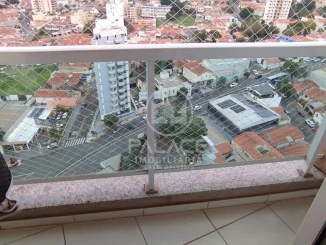 Apartamento para alugar no Vila Independência Piracicaba 1 Dorms