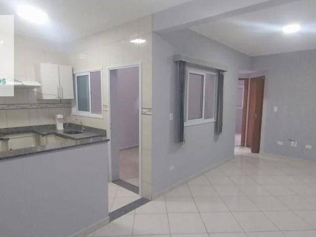 Apartamento para alugar no Vila Pires Santo André 2 Dorms