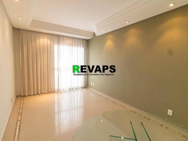 Apartamento para alugar no Vila Príncipe de Gales Santo André 3 Dorms
