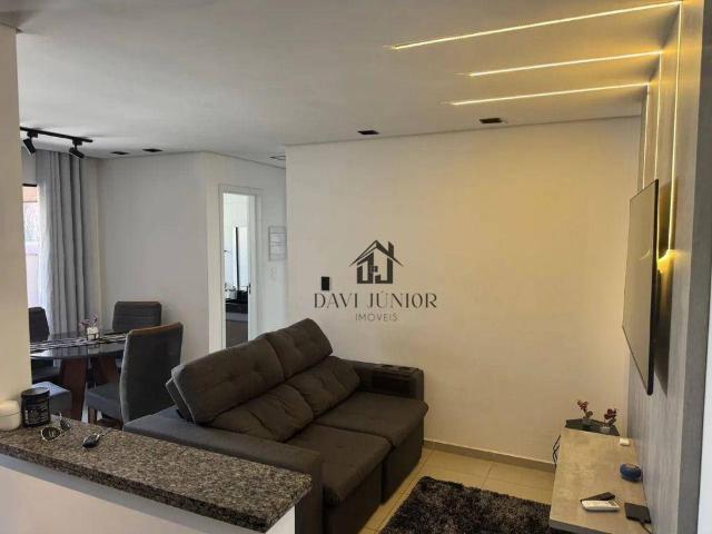 Apartamento para alugar no Vila Rica Sorocaba 2 Dorms