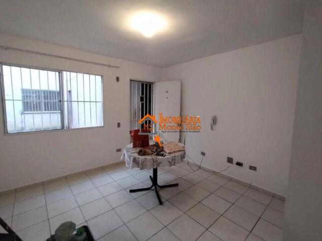 Apartamento para alugar no Vila Sadokim Guarulhos 2 Dorms