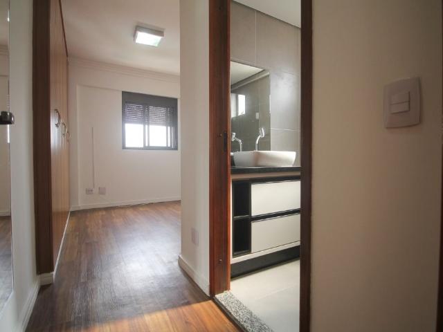 Apartamento para alugar no Vila Valparaíso Santo André 2 Dorms