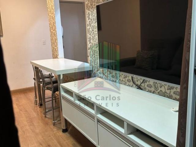 Apartamento para alugar no Vista Nobre Residence, São Carlos São Carlos imóveis