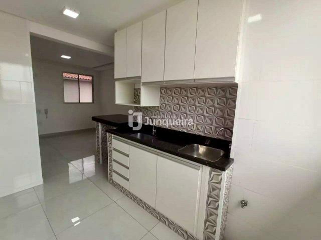 Apartamento para alugar no Viva Vida Figueiras, 2 quartos, 1 vaga, no bairro Vila Sônia em Piracicaba SP