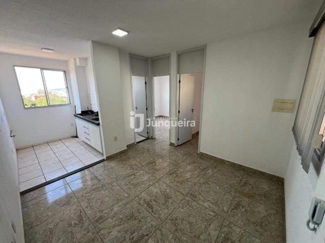 Apartamento para alugar no Viva Vida Jequitibás, 2 quartos, 1 vaga, no bairro Vila Sônia em Piracicaba SP