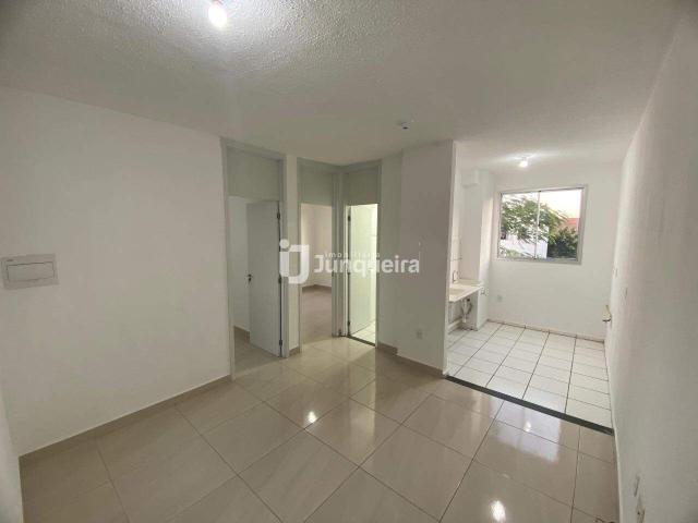 Apartamento para alugar no Viva Vida Paineiras, 2 quartos, 1 vaga, no bairro Vila Sônia em Piracicaba SP